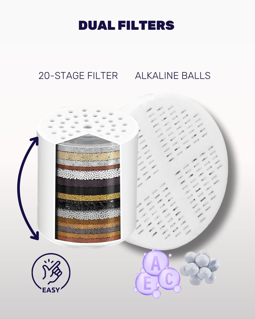 XENIA Dual Filters (refill) – Xenia Beauty Labs